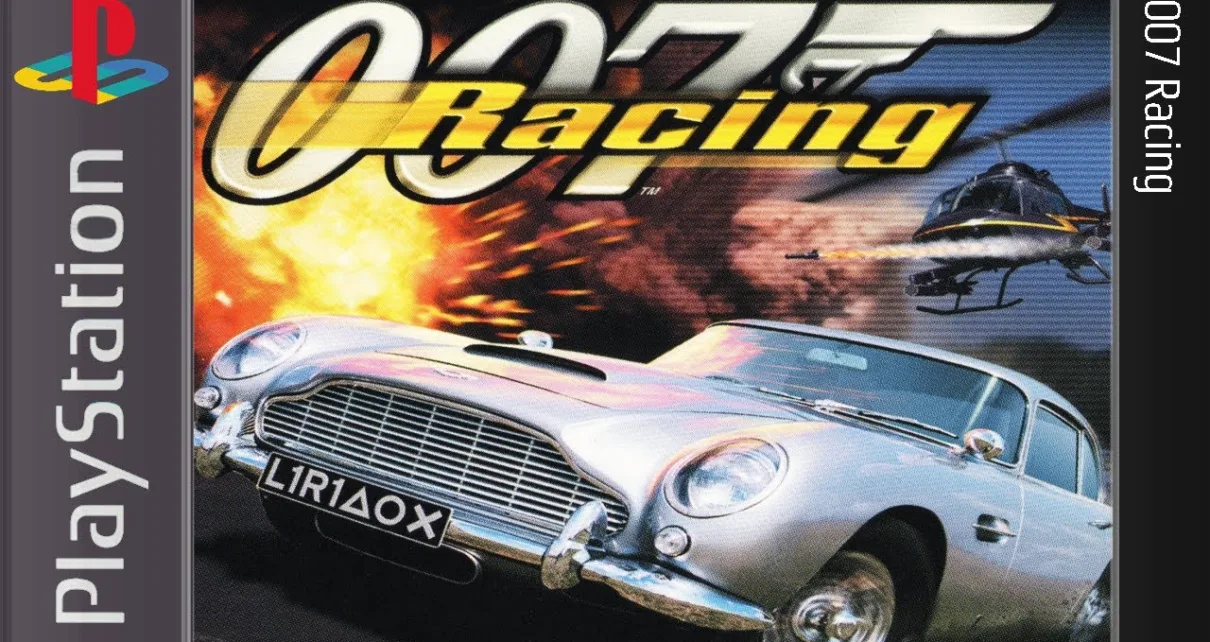 Gameplay y review de 007 Racing PLAY STATION 1 PS1: descubre todo sobre ...